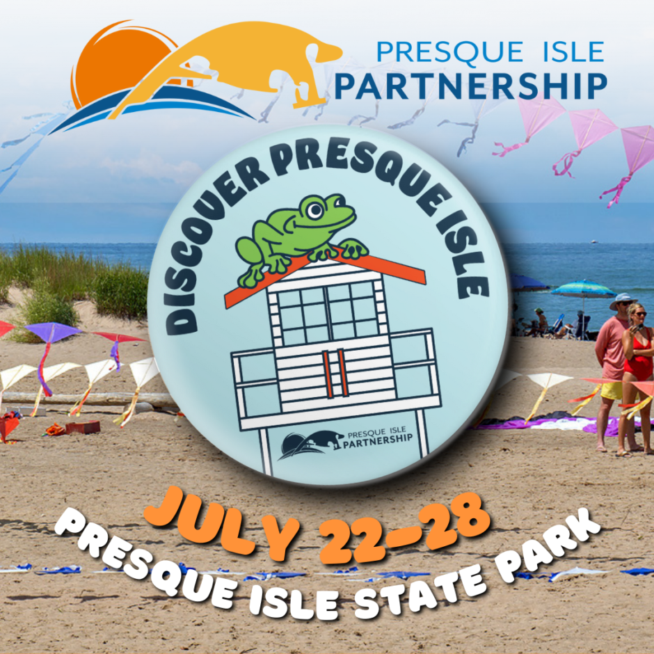 Discover Presque Isle Schedule of Events | Presque Isle Partnership